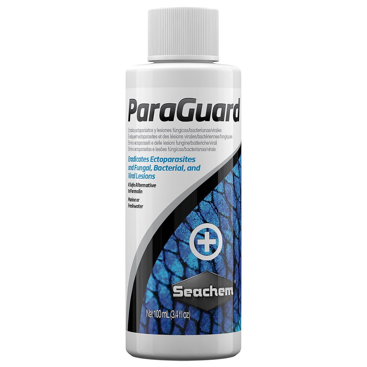 Click here for Seachem Paraguard - 100 Ml Asm605 100 Ml prices