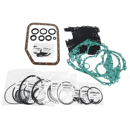5EAT Automatic Transmission Repair Kit 5EAT Fit for 2008-2014 | Walmart ...