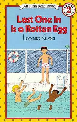 Pre-Owned Last 1 In Is A Rotten Egg Pb (Paperback) 0064441180 ...