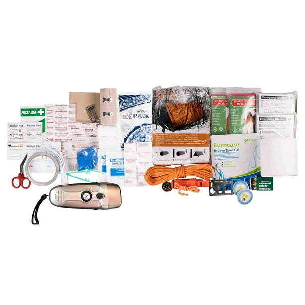 Life Gear Life Essentials Box - Walmart.com - Walmart.com