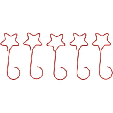 Christmas Light Hanger Metal Hook - Christmas Hook (50 count) - Walmart.com
