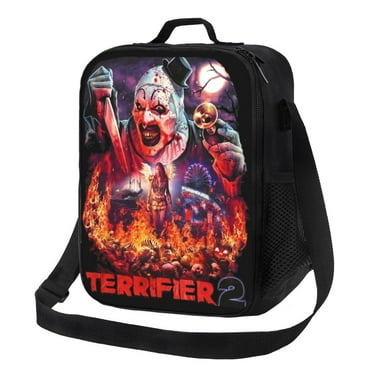 Insulated Lunch Bags with Ice Pack, Double Layer Lunch Bag for Work and ...