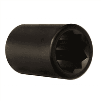 CTA Manufacturing 10 Point x 19 mm Honda Socket - Walmart.com