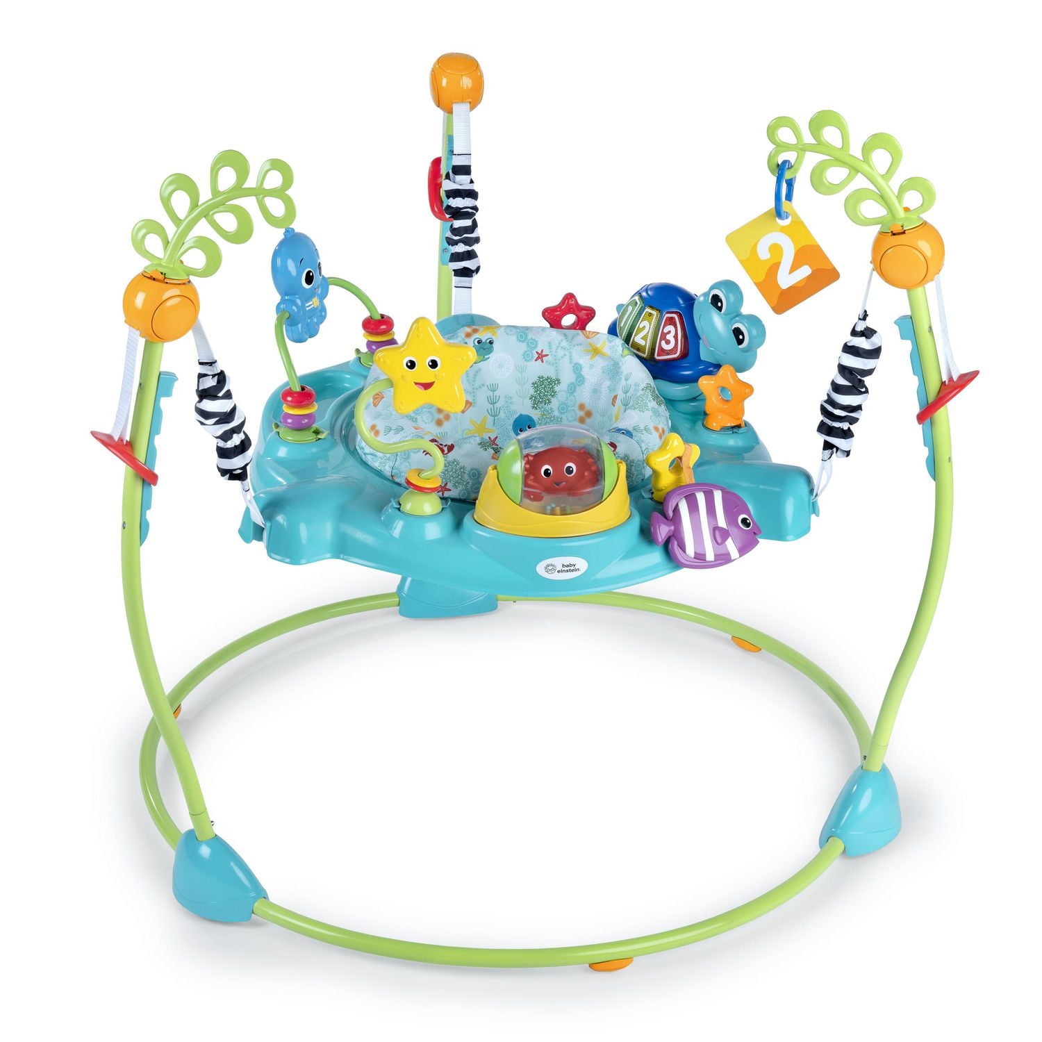 Click here for Baby Einstein Ocean Explorers Curiosity Cove 2-In-... prices