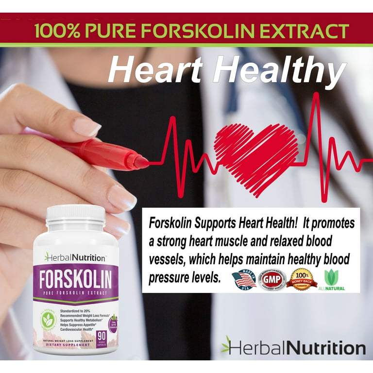 Forskolin Supplement