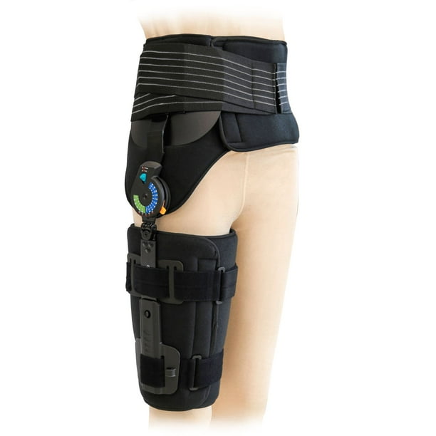 Soporte Post Operatorio De Cadera Mecanico Graduado Derecha | Walmart ...