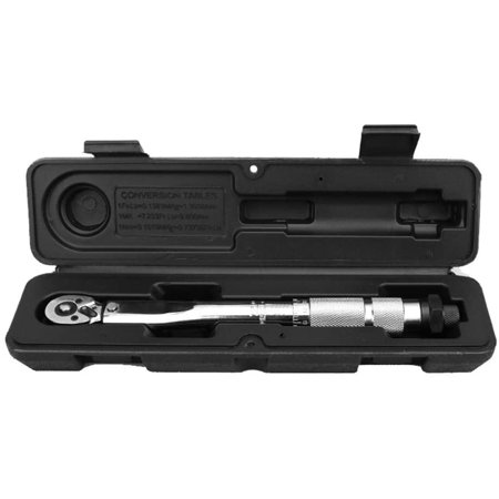 Torque Spanner Hand Tool Set,1/4in 5?25N Torque Wrench High Precision ...