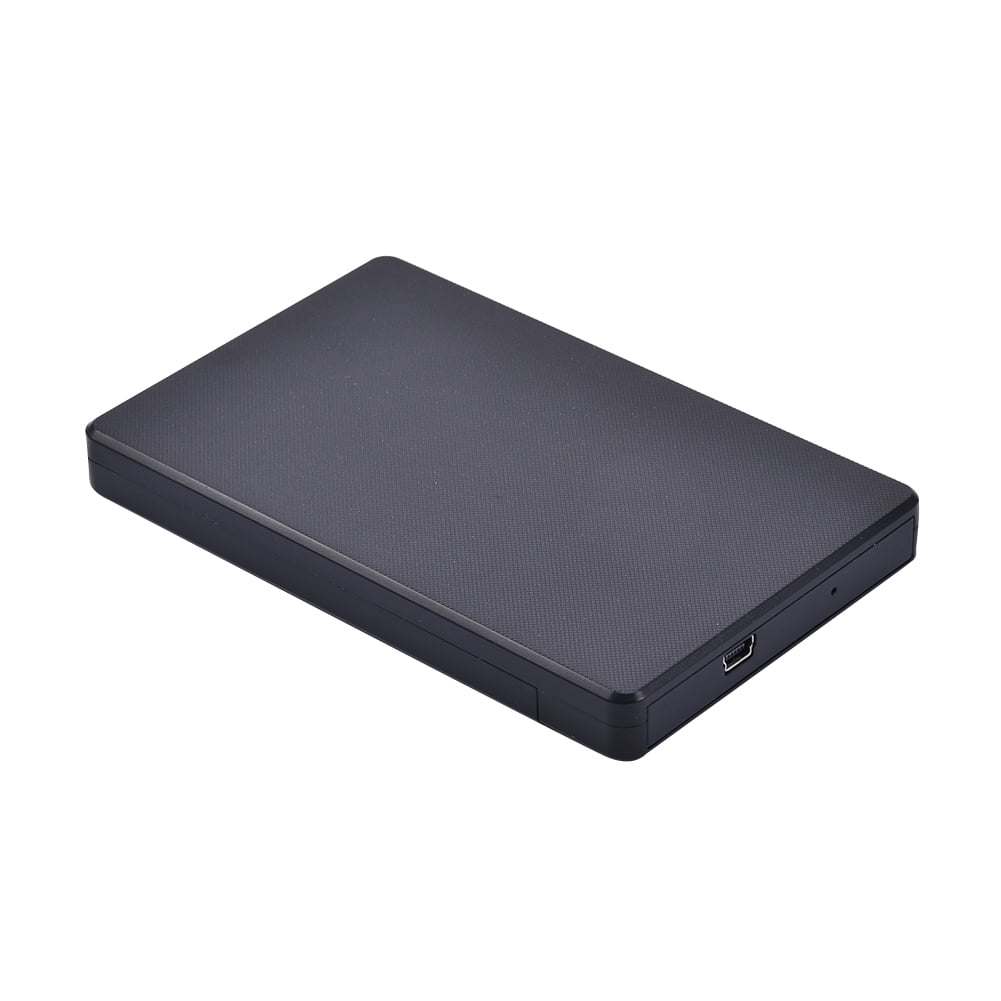 2.5" hard disk box USB2.0 SATA hard drive external hard disk box ...