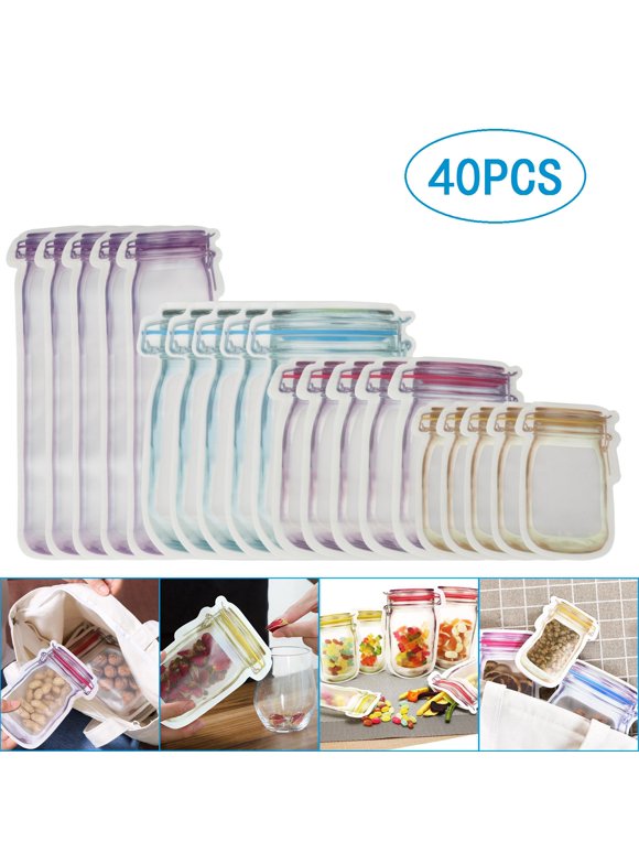 Food Storage Bags in Paper & Plastic - Walmart.com