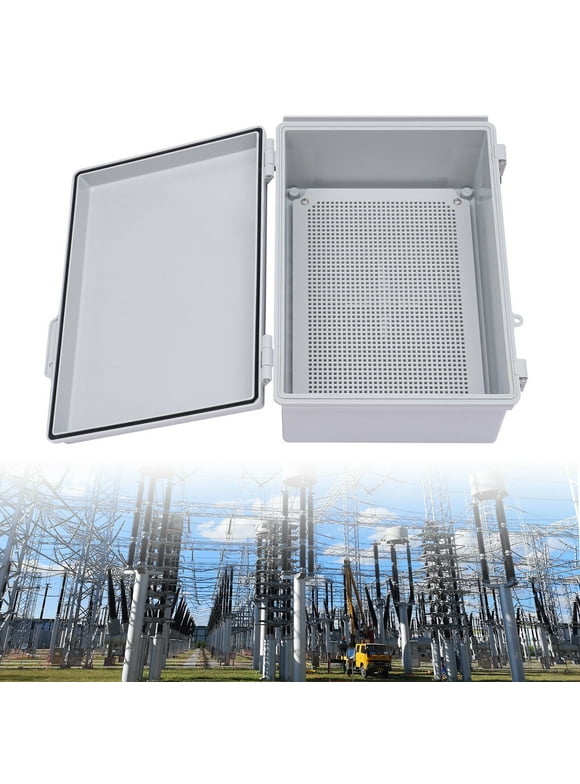 Plastic Electrical Boxes in Electrical Boxes - Walmart.com