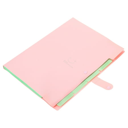Uxcell Expanding File Folder A4 Accordion Envelope Paper Document Pouch ...
