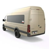 EGR 19-22 Mercedes Benz Sprinter Van Rugged Fender Flares - Set of 4 ...