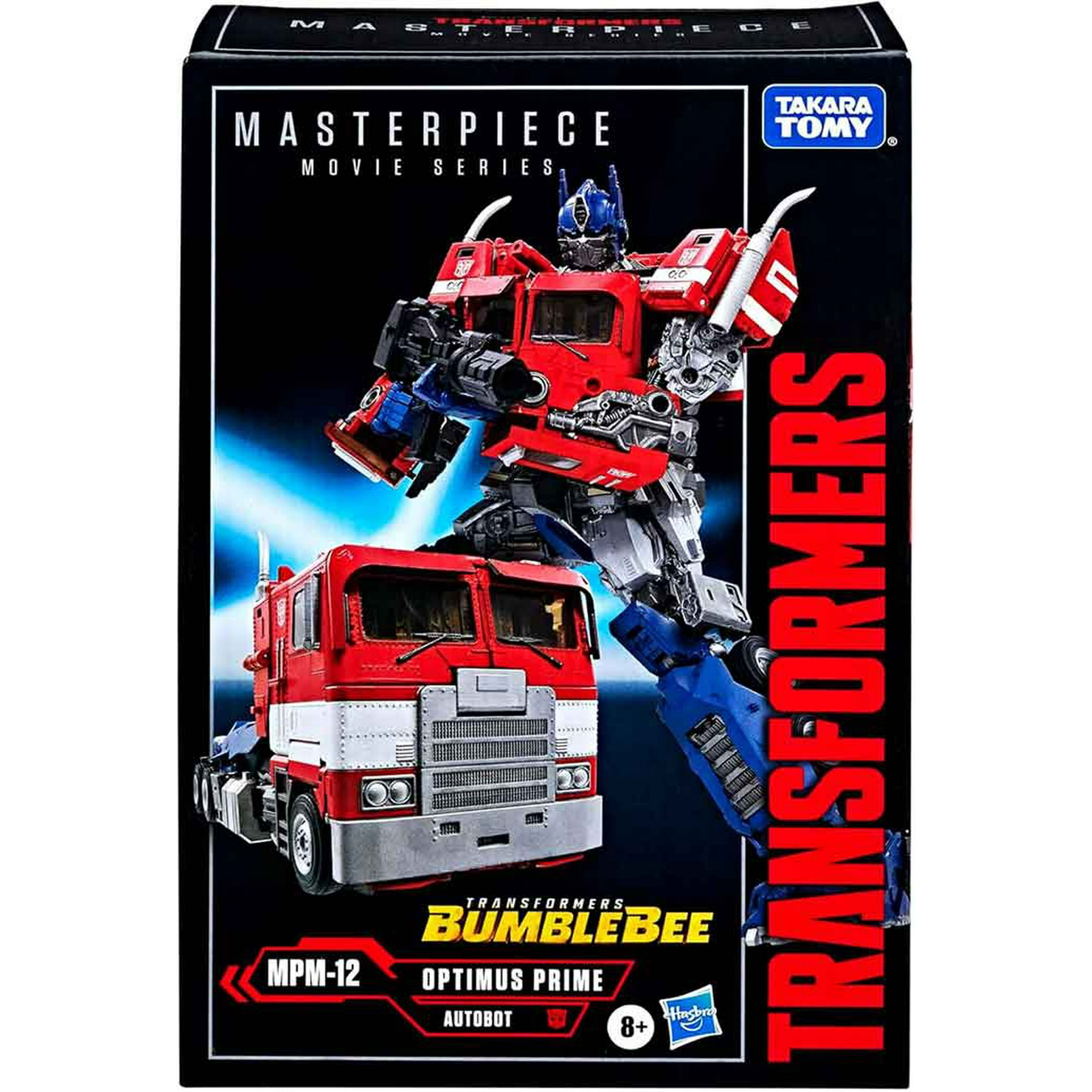 Click here for Transformers Movie Masterpiece Series Mpm-12 Optim... prices