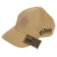 Voodoo Cap w/ Removable Flag Patch (Apparel Category) - Walmart.com