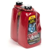 Drano Max Ultra Gel Clog Remover, 2 pk. (80 fl. oz./bottle), Works in ...