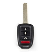 Honda Key Replacement