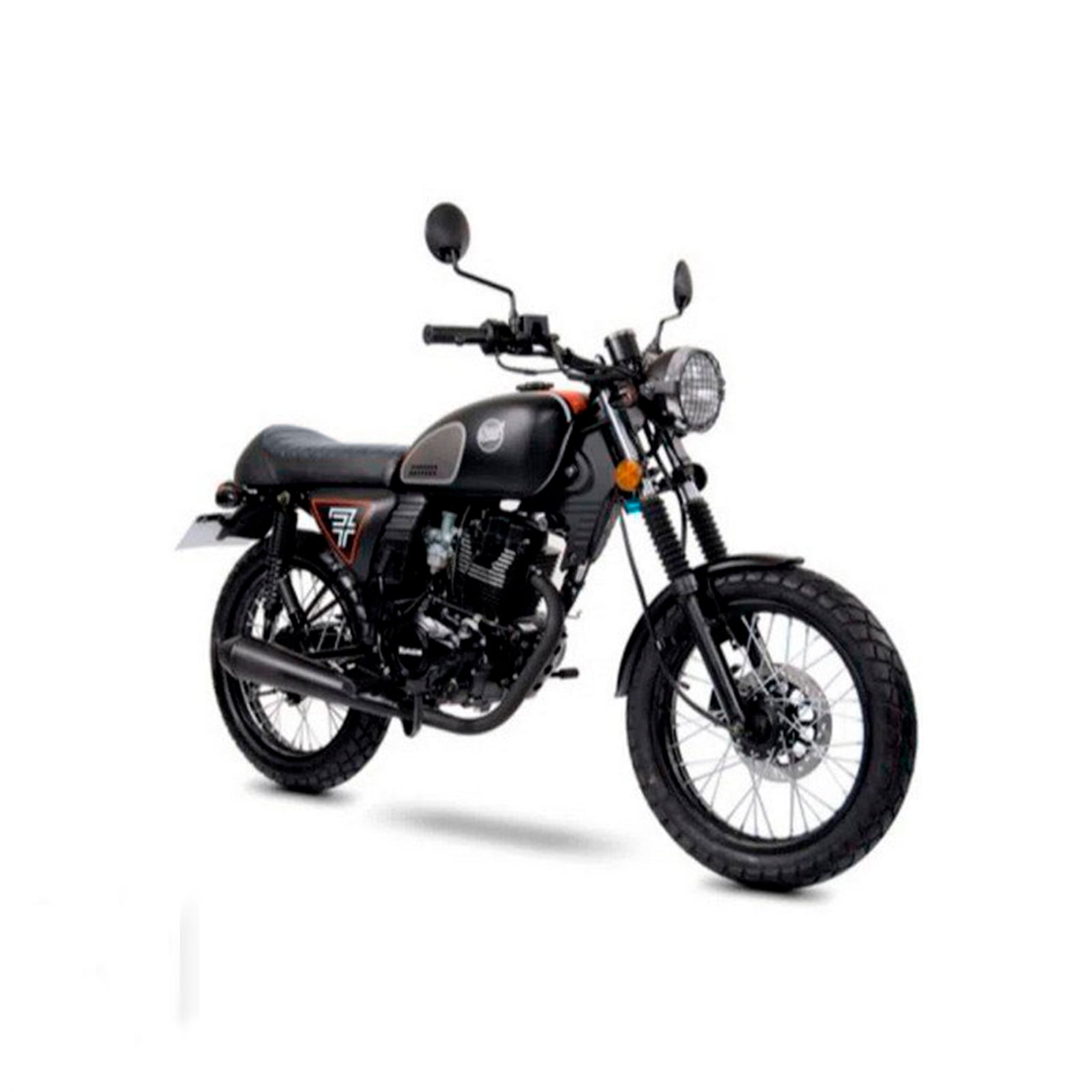 Motocicleta 150CC 9.6Hp Kurazai Road Runner 2020 Negro | Bodega Aurrera ...