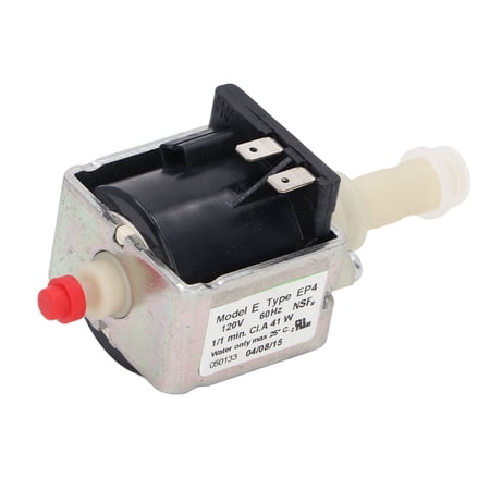 120V 41W Solenoid Vibratory Pump, Solenoid Vibratory Water Pump ...