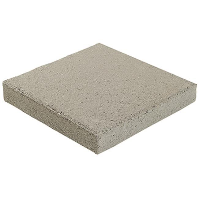 12 x 12 in. Square Steppin Gang Stone - Gray 240 Pieces - Walmart.com