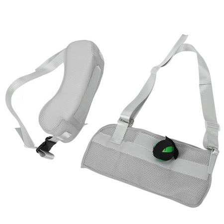 Shoulder Abduction Support Sling, Adjustable Arm Pillow Sling Pain ...
