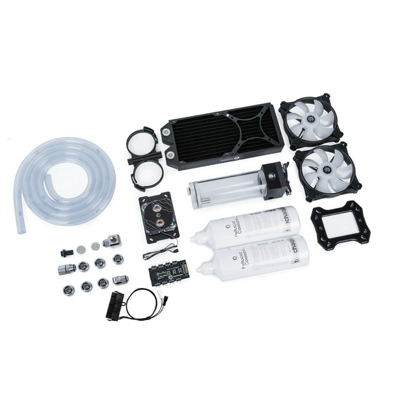 Water Cooled Pc Kits