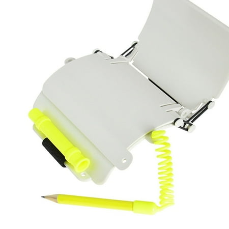 Dive Slate Slate With Wrist Accessory Dive Pencil And O-rings Brand New ...