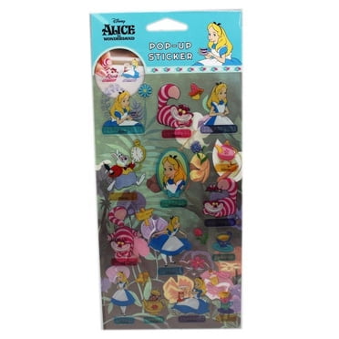 Disney Minnie Mouse Plastic Puffy Sticker Playset - multi character ...