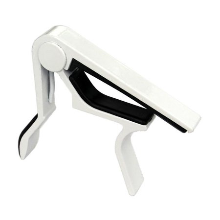 Guitar Tuner Clamp Acoustic Guitar Transpose Clamp Portable Universal ...