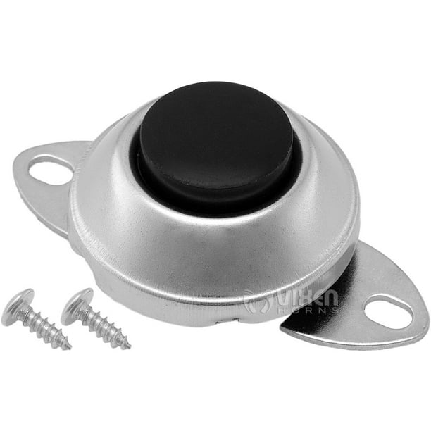 Vixen Horns Universal Horn Button Momentary/Push Switch 12V for Train ...