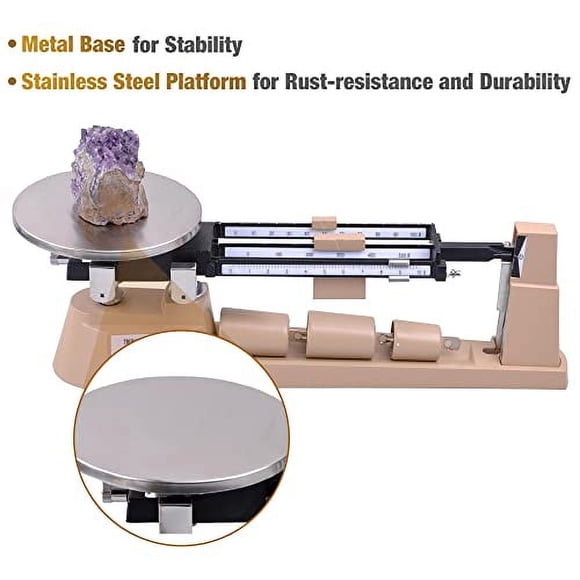 Triple Beam Scale