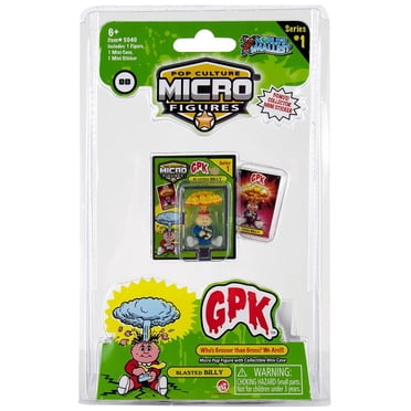 World's Smallest (GPK) Garbage Pail Kids Series 2 (New Wave Dave ...