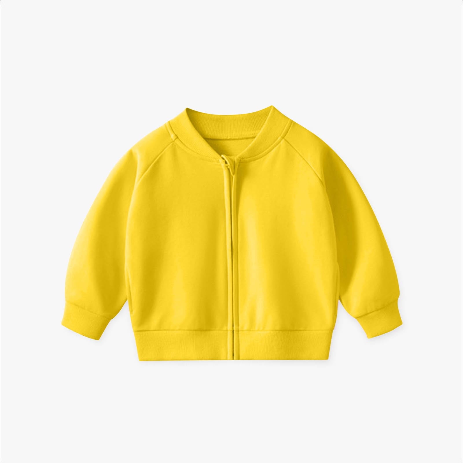 Click here for Lovzfmll Jackets For Girls Kids Solid Color Baseba... prices