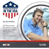 Innova 5110 CarScan Bluetooth WiFi Code Reader Automotive Diagnostic ...