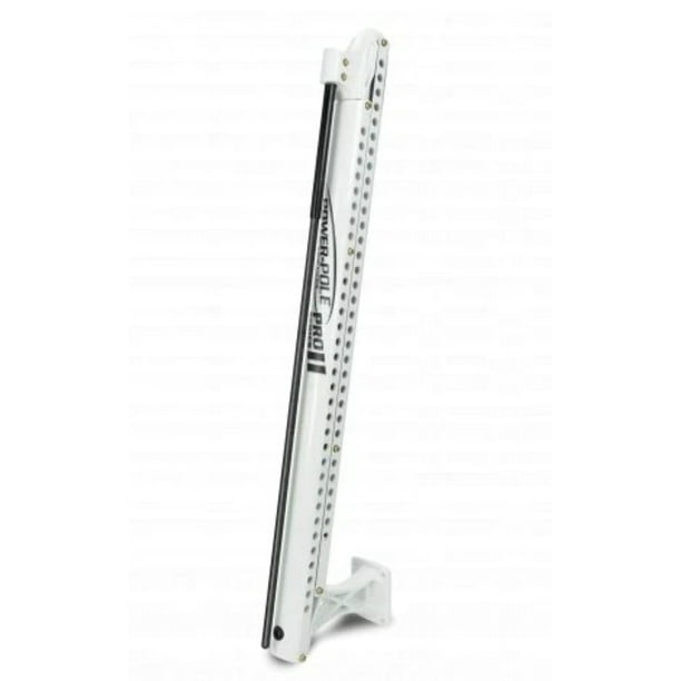 Power-Pole Pro II Series - White 8ft (CM2.0) - Walmart.com