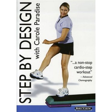 GILAD-STEP AEROBICS (DVD) - Walmart.com