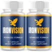 Optivell Vision Care Pills Advanced Formula Eye Health Supplement 300 ...
