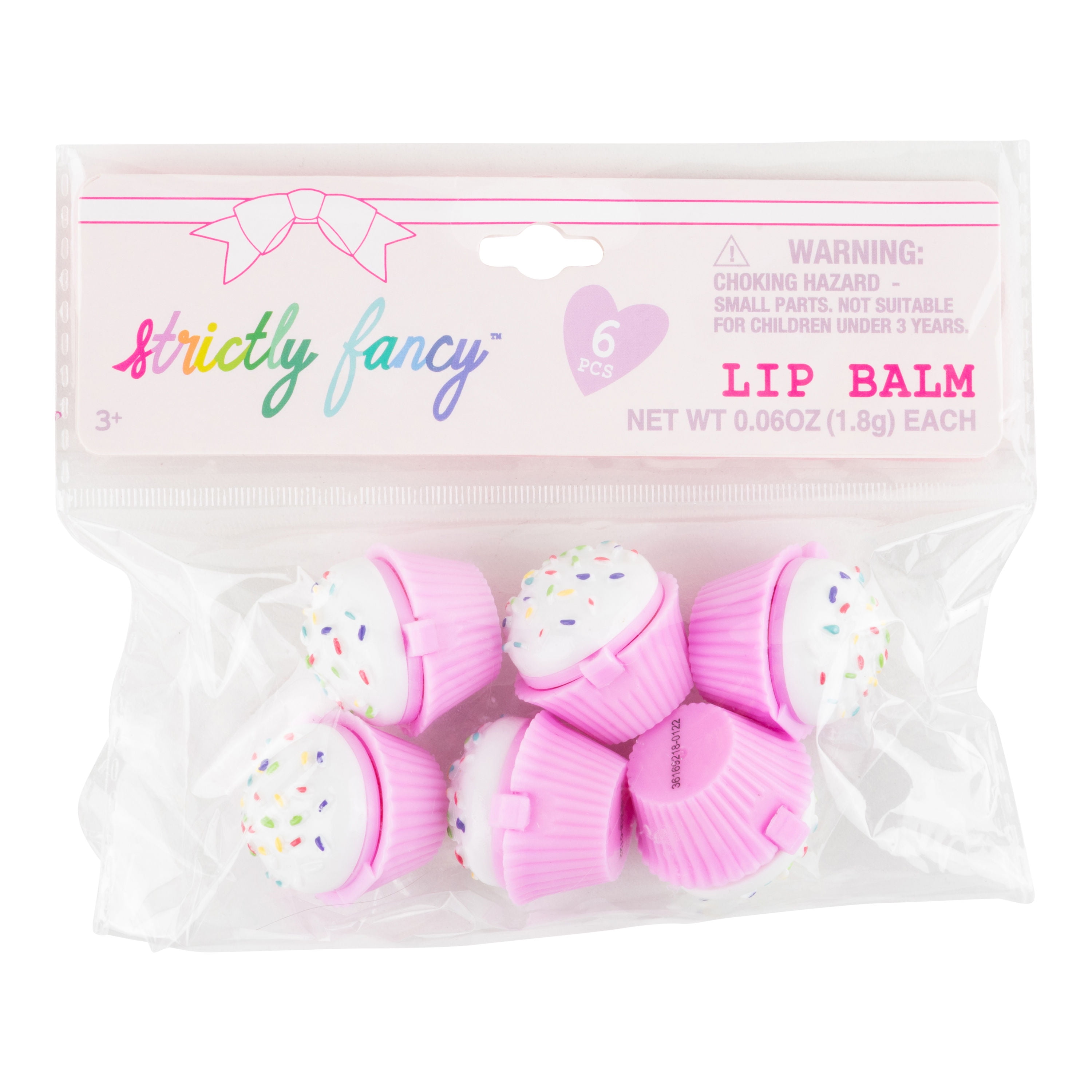 Strictly Fancy Dessert Lip Gloss - Walmart.com