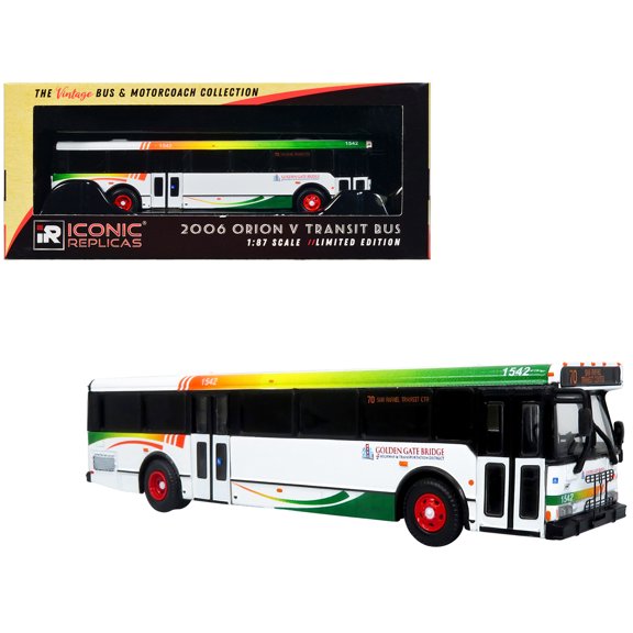 New York City Die-Cast NY2070 1-87 Scale MTA Select Bus - Walmart.com