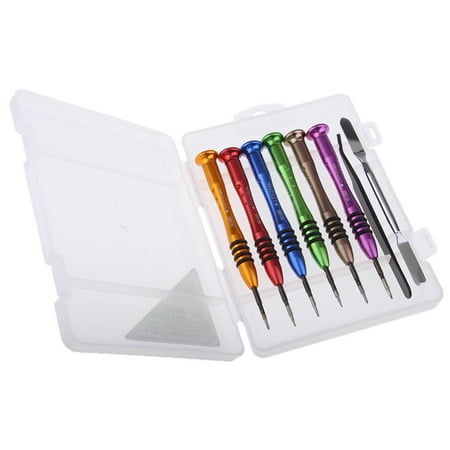 Multifunction 8 Screwdriver For Set Laptops Phs Game Consoles | Walmart ...