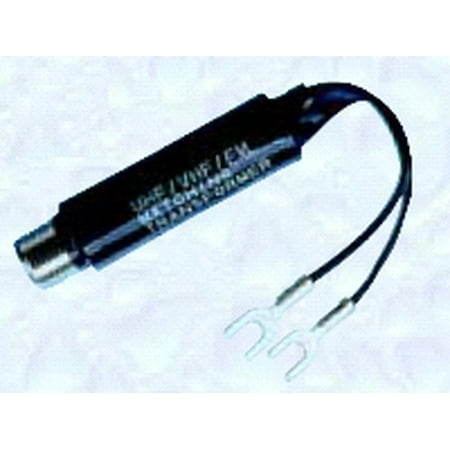 F type UHF/VHF/FM Matching Transformer | Walmart Canada