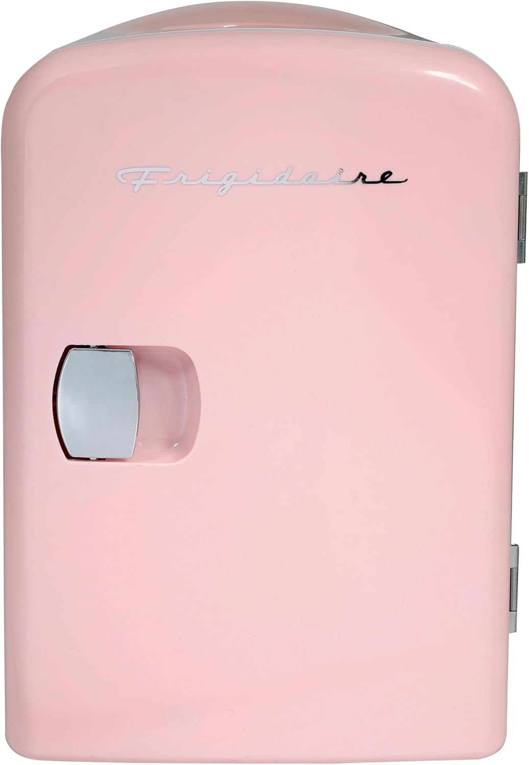 Pre-Owned Frigidaire, Portable Retro 6 Can Mini Personal Fridge Cooler ...