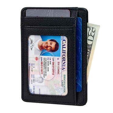 Black - Military Commando Wallet - Walmart.com