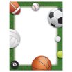 Football Field Letterhead Laser & Inkjet Printer Paper, 25 Sheets per ...