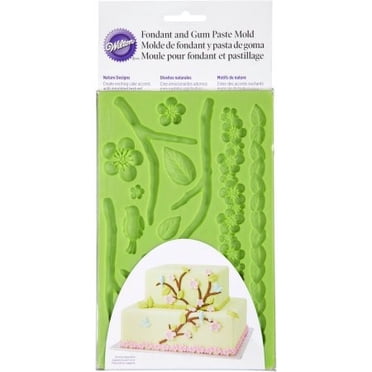 Wilton Flower Impression Set, 2Pc. - Walmart.com