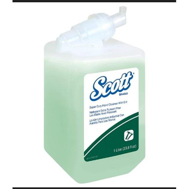 Scott Shop Blue Titanium Scent Hand Cleaner 16 oz - Walmart.com