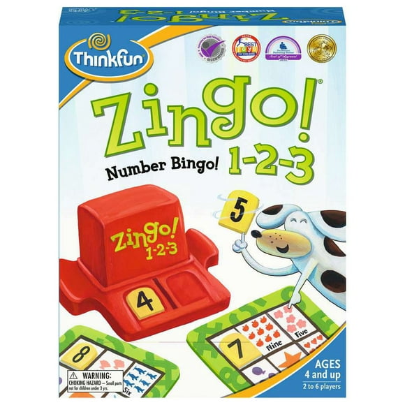 Zingo Game
