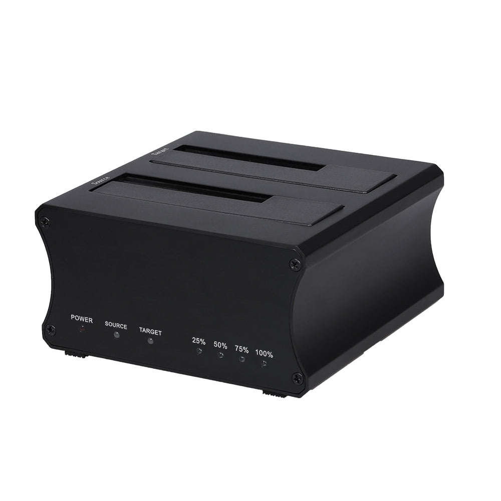 Click here for Pangjifa Usb 3.0 Dual Bay Hdd Docking Station 2.5/... prices