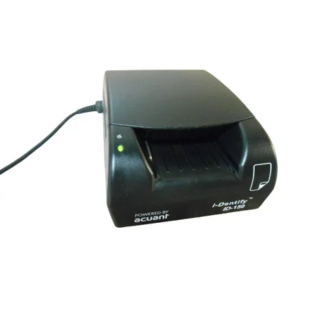 Ambir DS687IX-A3P Duplex ID Card Scanner w/ AmbirScan for Athena ...