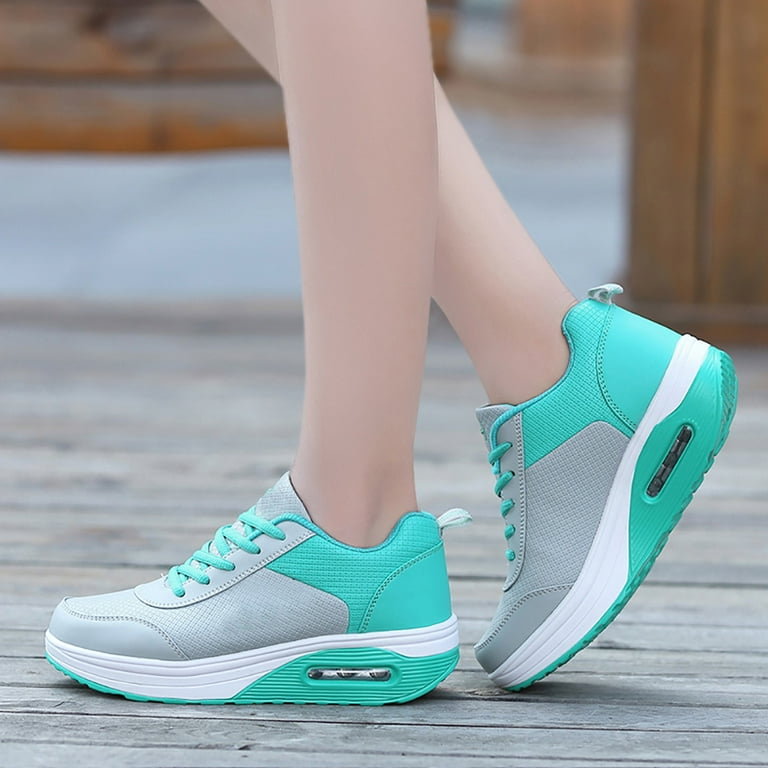 Rose Colored Shoes