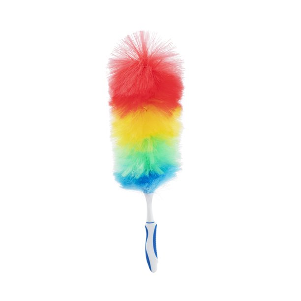 Superio Rainbow Static Duster for Cleaning- Electrostatic Dust Remover ...